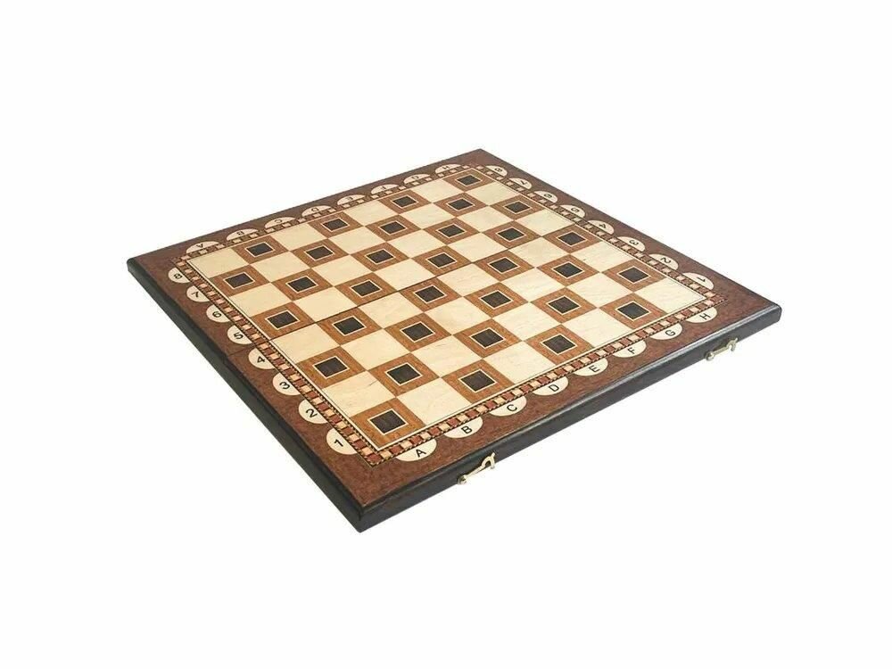 Доска шахматная "Афинская" 40, Armenakyan 63260 Armenakyan