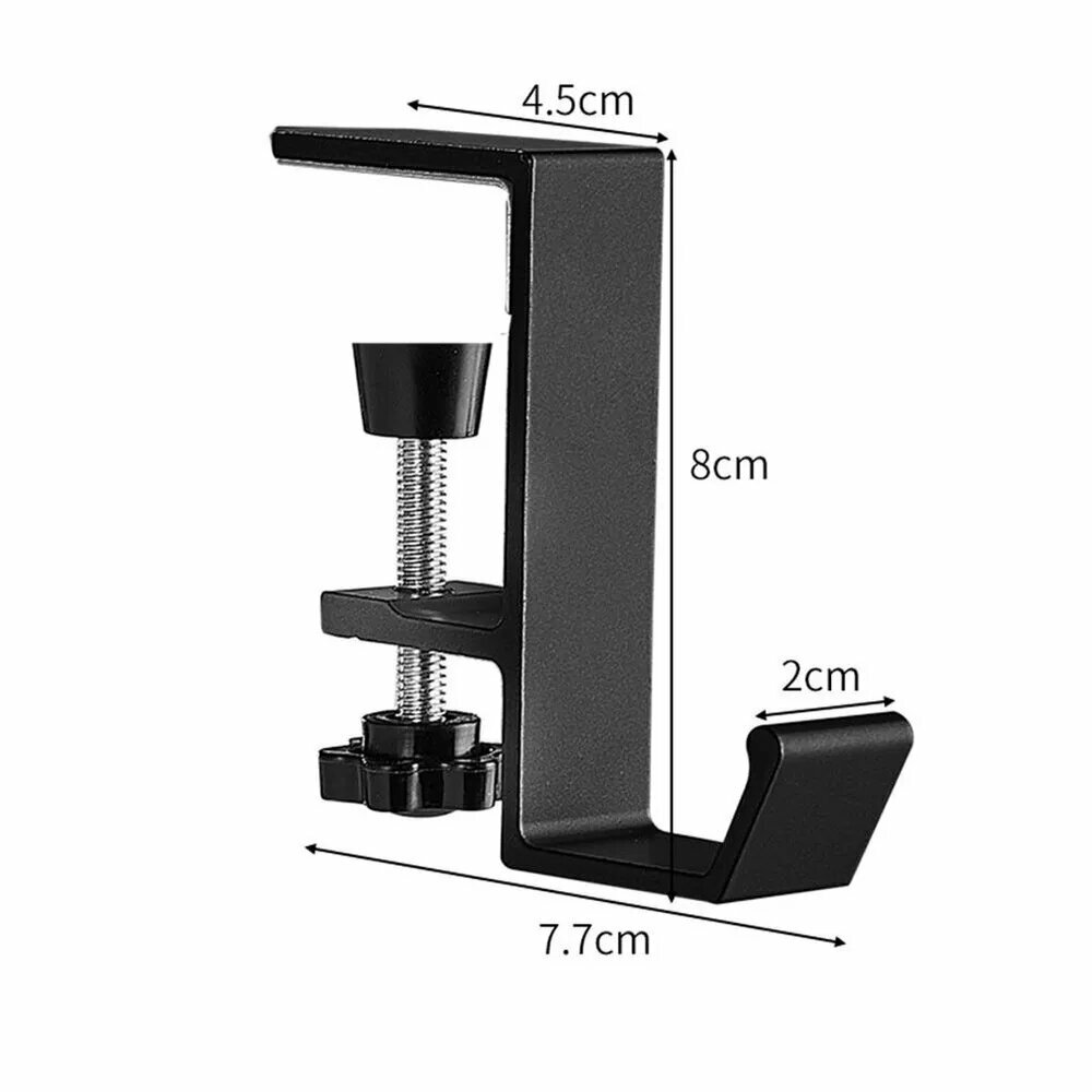 Съемный Крючок для школьных портфелей для парт: Регулируемый, прочный и пригодный для хранения