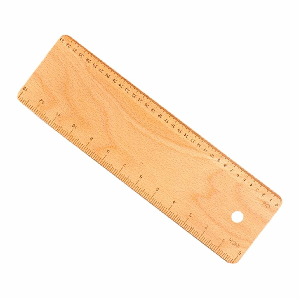 Доска для подачи теста для багета Ou Bao-33x10x0,5 см из бука