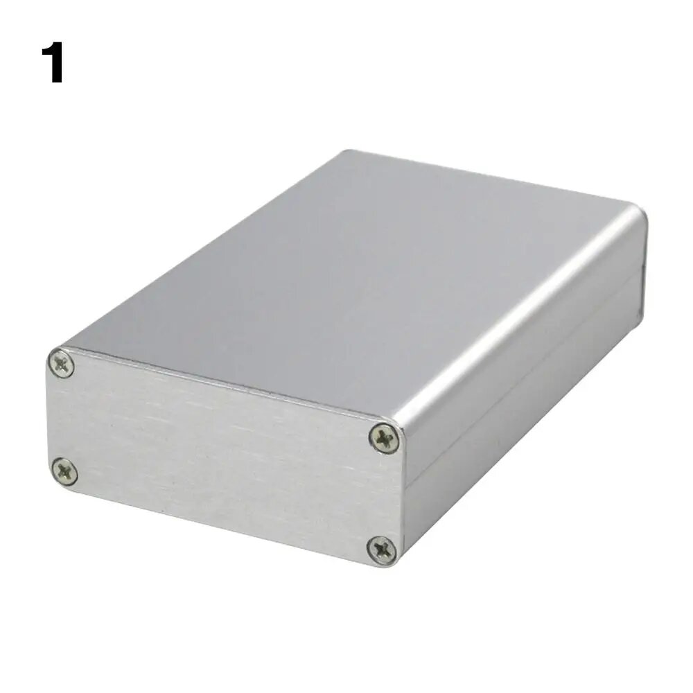 Алюминиевая распределительная коробка 50*80*20 мм