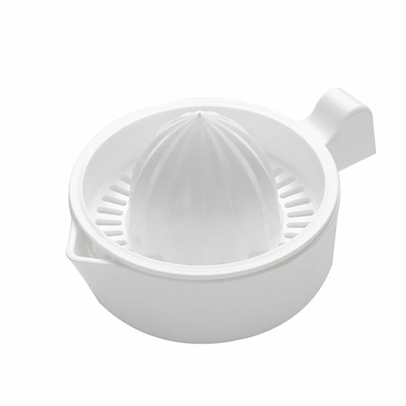 Ручная портативная мини-соковыжималка для лимона