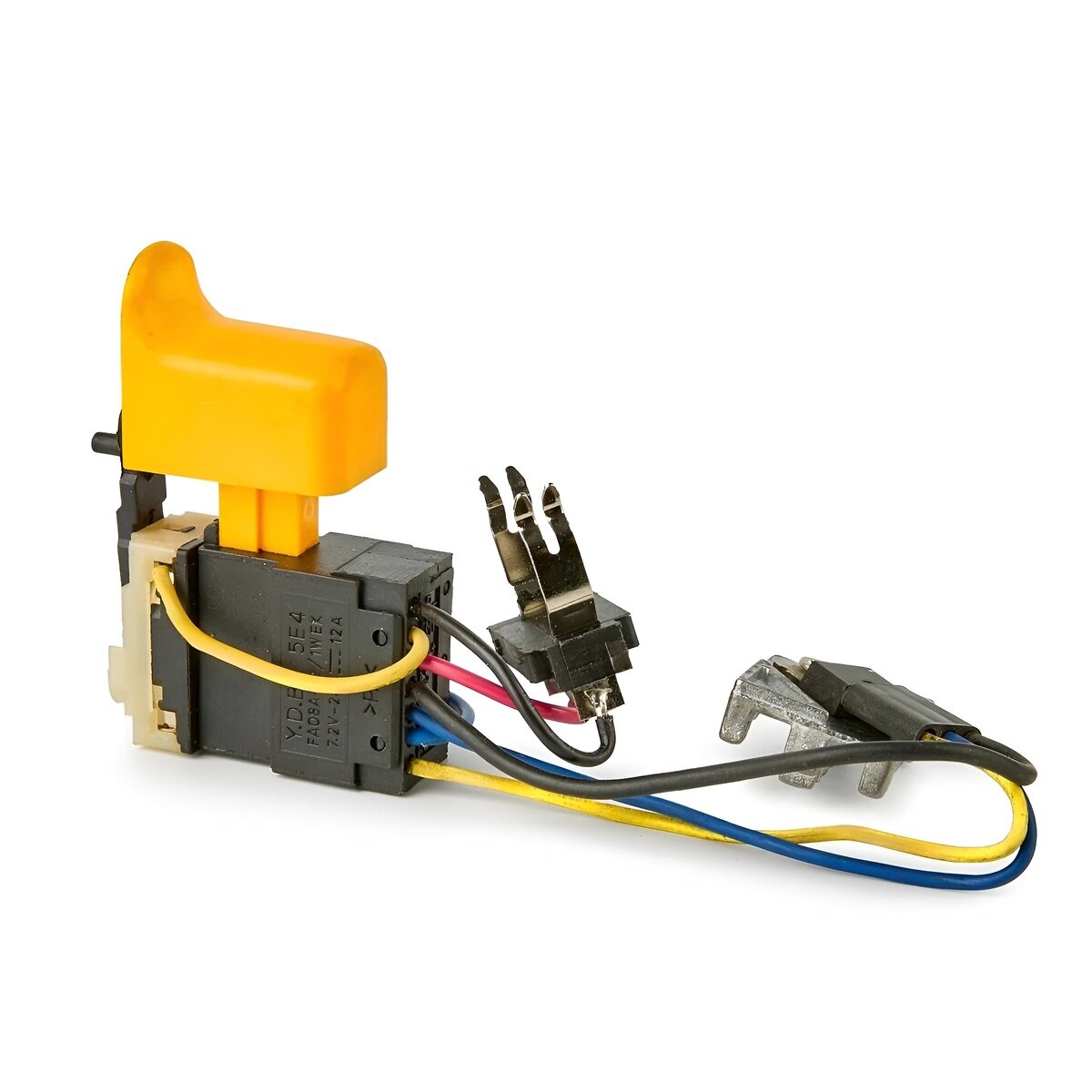 Выключатель (185) для шуруповерт средняя клавиша №530