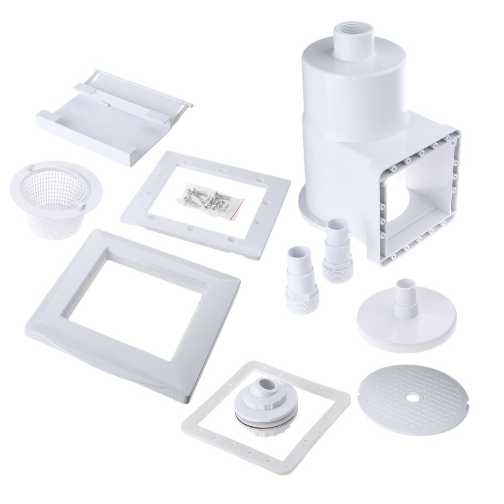 Сменные Комплекты Скиммеров для бассейна для эффективной очистки Надземного бассейна и аксессуаров