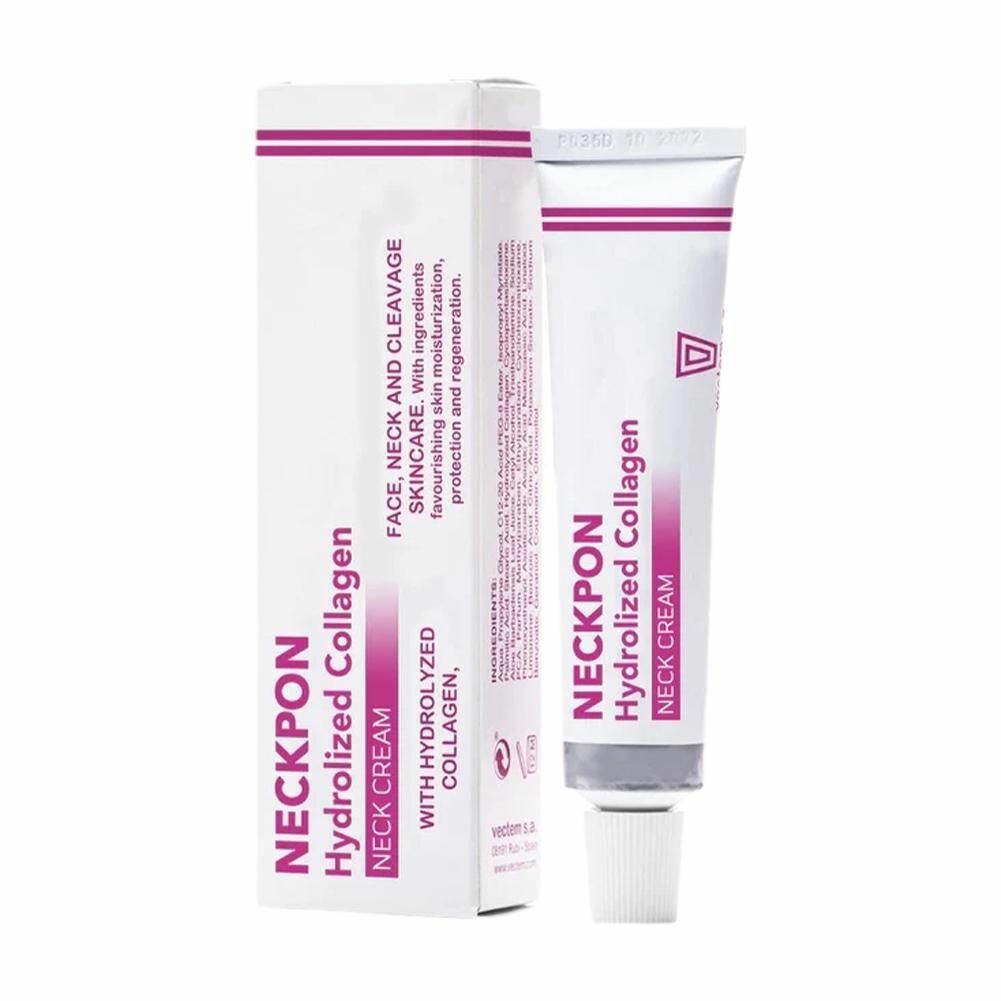 Освежающий крем для ухода за кожей лица, шеи и зоны декольте с витаминами и муцином улитки