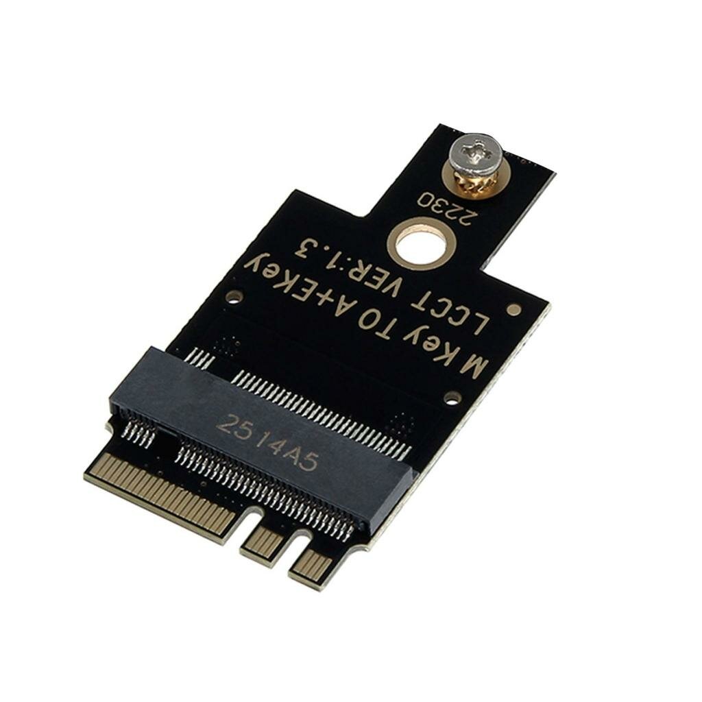 Контроллер M.2 A+E в PCIe 4.0