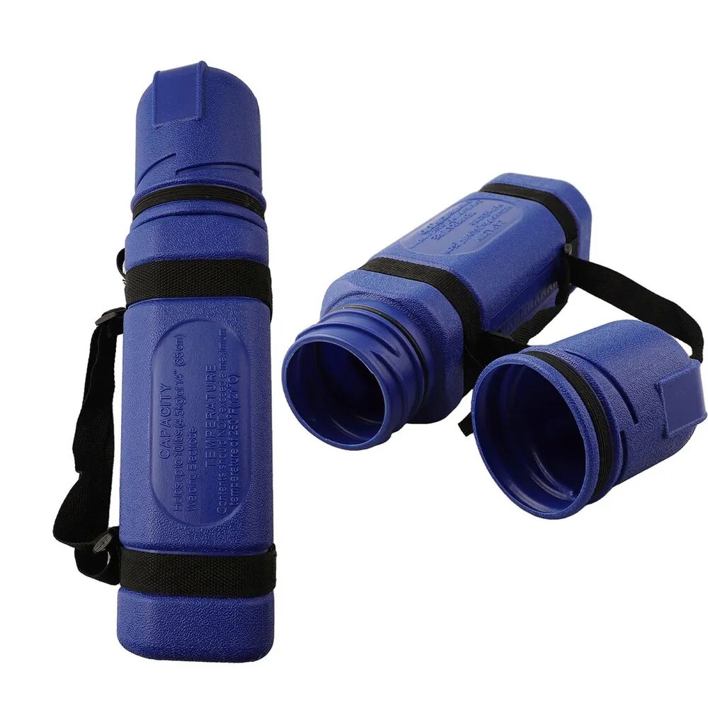 OZ-BOBO Контейнер для хранения сварочных электродов, держатель электродов MMA, емкость 4,5/6,5 кг