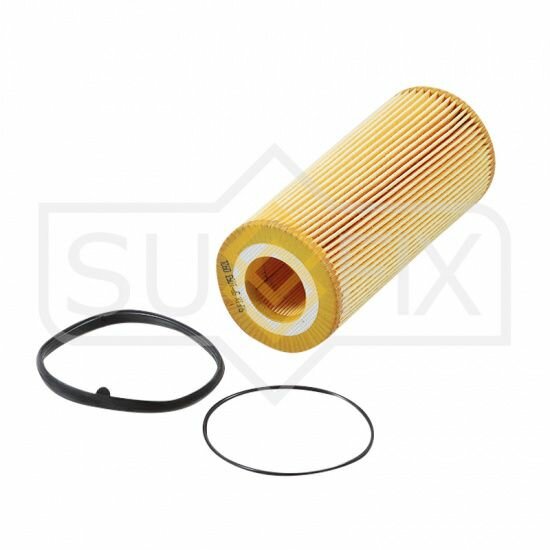 SUFIX Фильтр масляный AUDI A4 B7 / ауди А4 (8EC) 2004-2008 SP1053