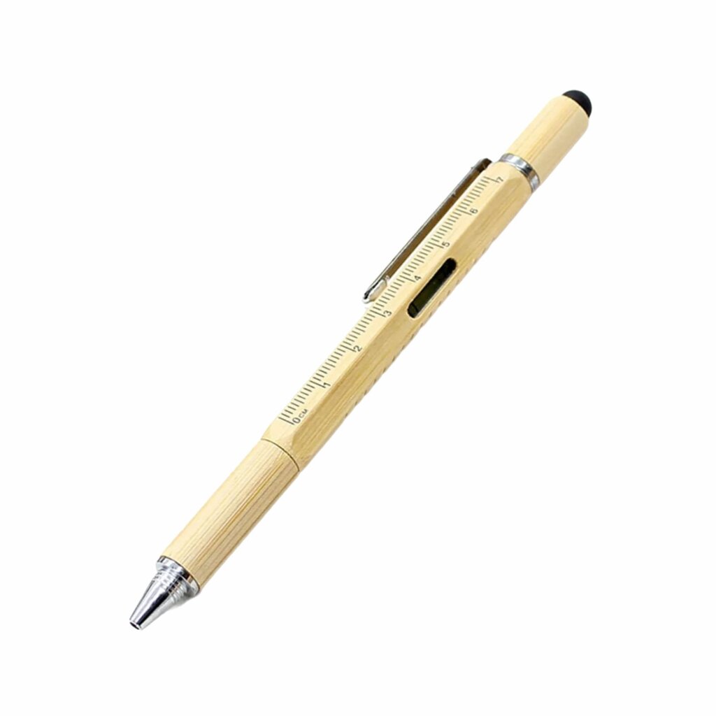 Мультитул 6 в 1 Техническая Ручка Подарочная Ручка Мультитул Ручка Шариковая Ручка Отвертка Ручка Инструментальная Ручка Классный Подарок для Него, Отца