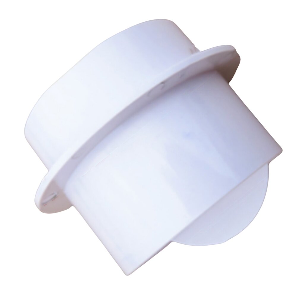 Обратные клапаны вытяжных каналов из ПВХ, Предотвращающие обратный поток для систем вентиляции