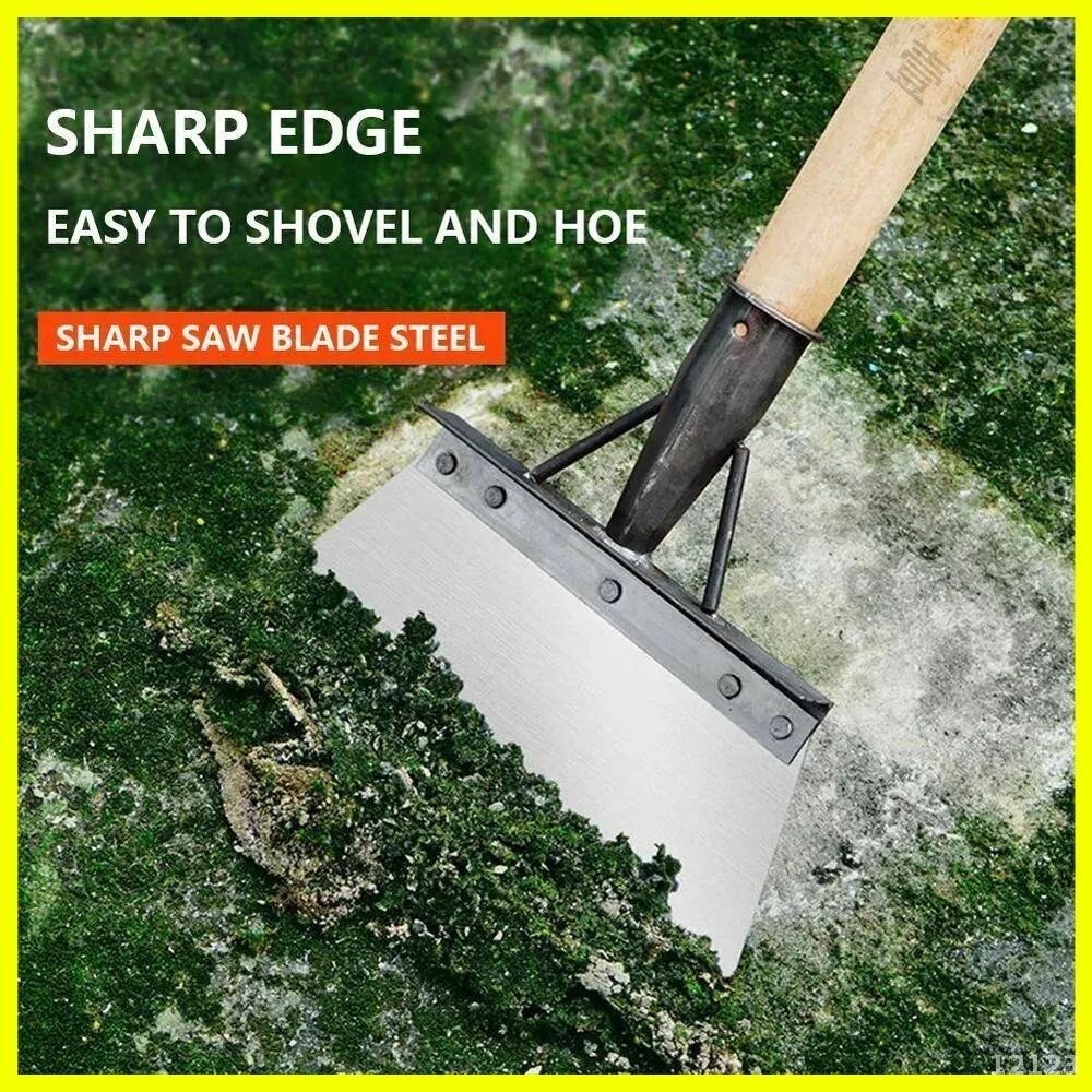 Скребок, вилы для удаления навоза