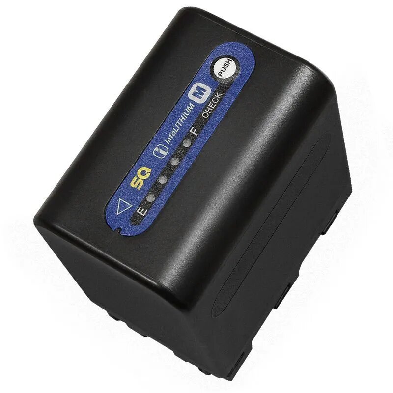 Аккумуляторы SONY NP-QM91D Digital