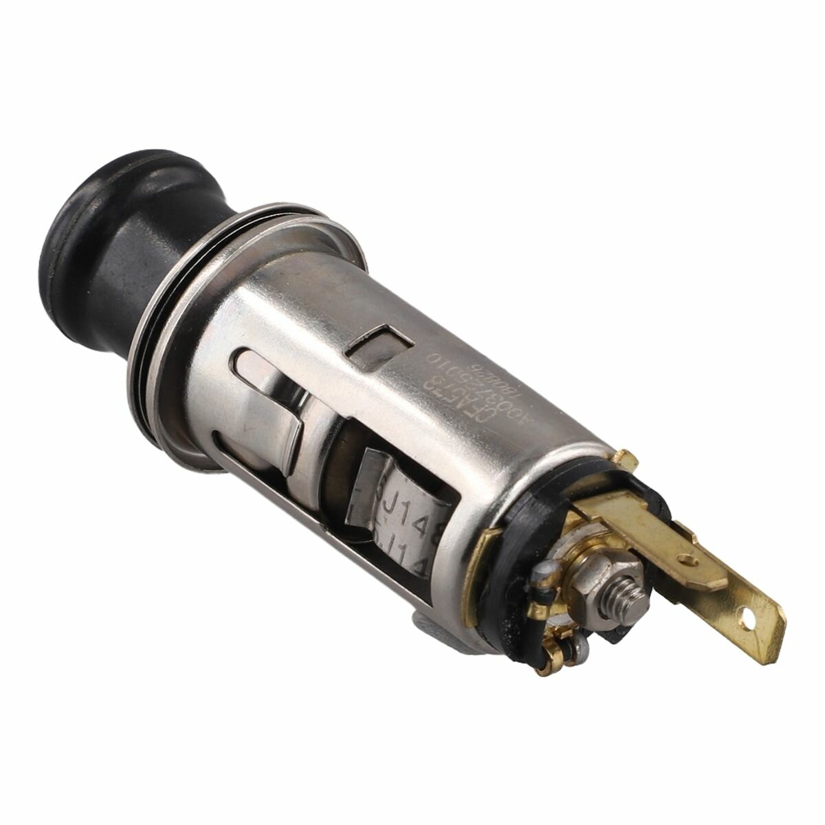 Прикуриватель в сборе 85500-12240 для Toyota и Lexus — прямая замена в салон (Corolla, RAV4, Highlander, Tacoma)