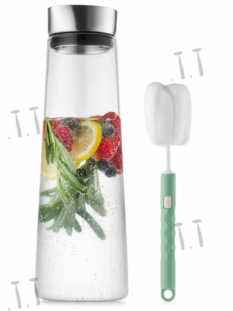 Кувшин "без принта", 1.5 л