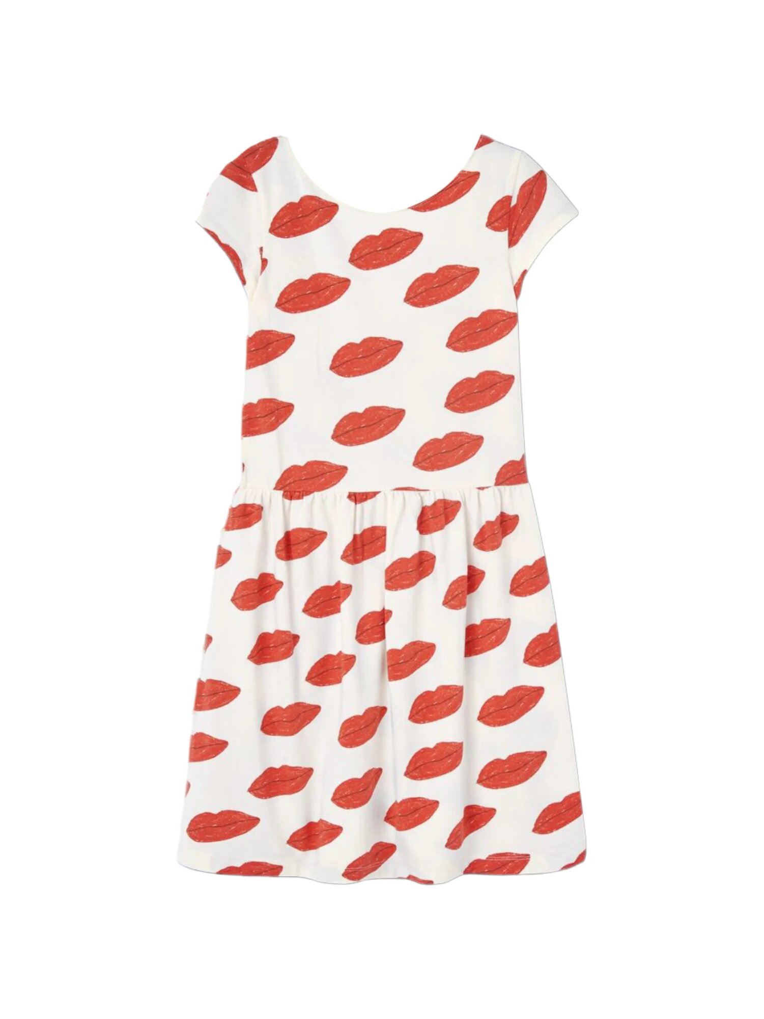 Платье Flamingo