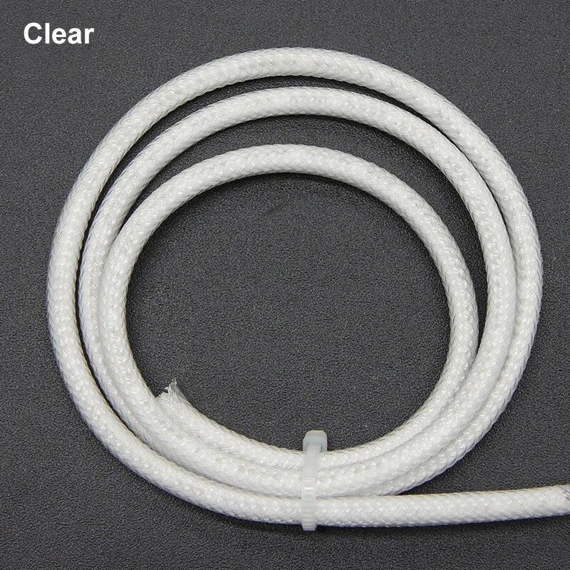 Кабельный рукав ПЭТ Clear, 4 мм, 3 метра