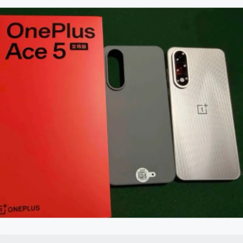 Смартфон OnePlus Ace 5 Ultra, 16/256ГБ — фото 1
