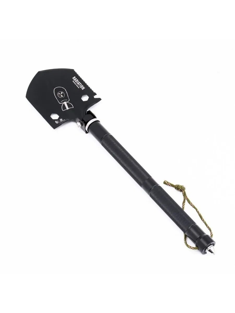 Многофункциональная складная лопата 6 в 1