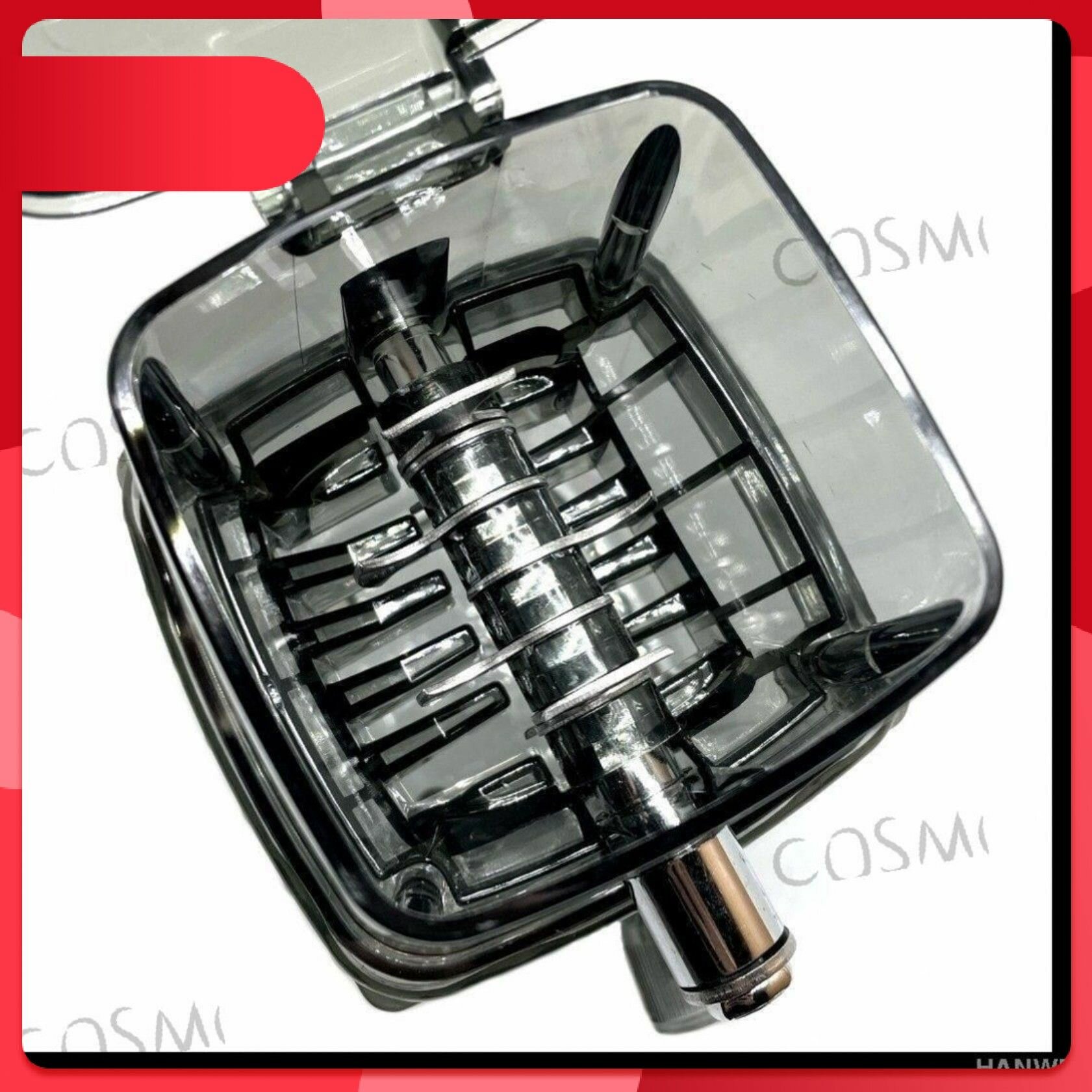 Ручная портативная круша с емкостью CarpHunter Boilie Crusher-J-liu1978