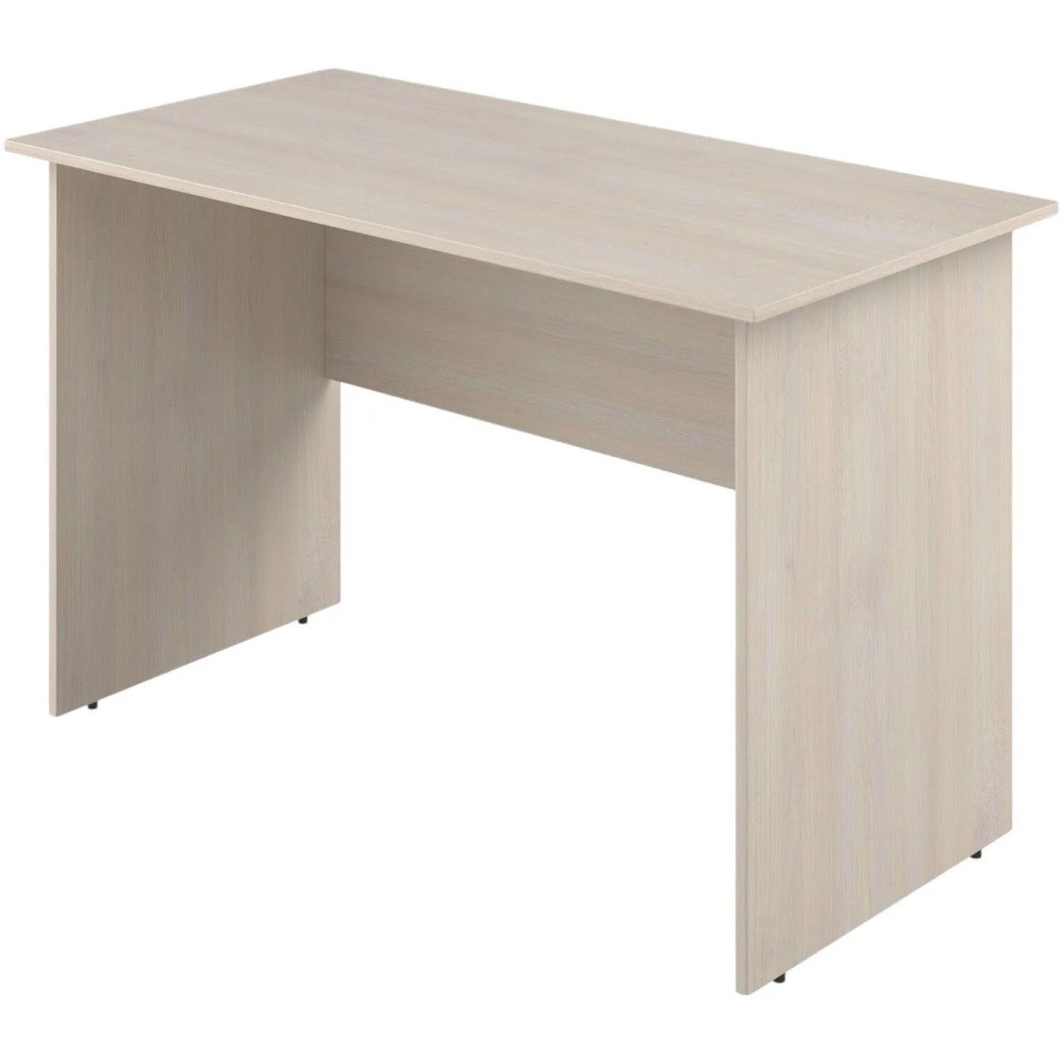 Стол учителя MET_Комус Мебель прямой 120 дуб шамони св