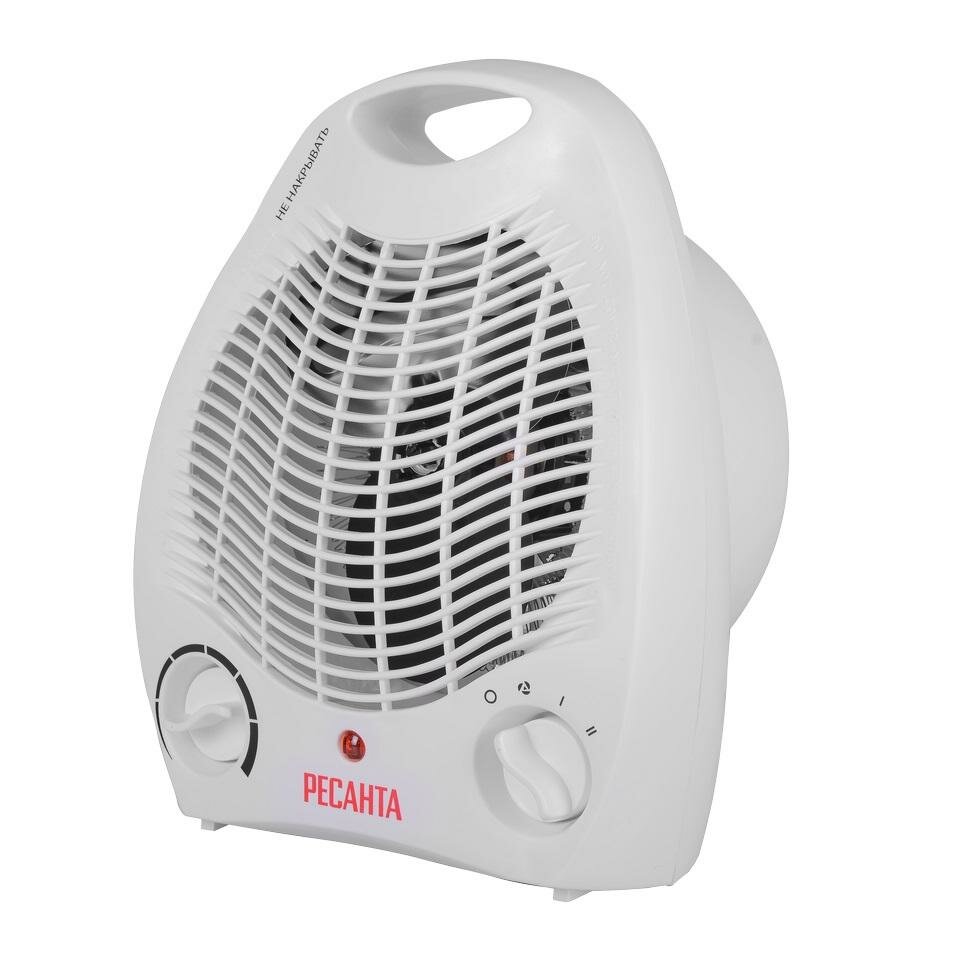 Тепловентилятор 2000ВТ 2 РЕЖ.1000/2000ВТ РЕСАНТА