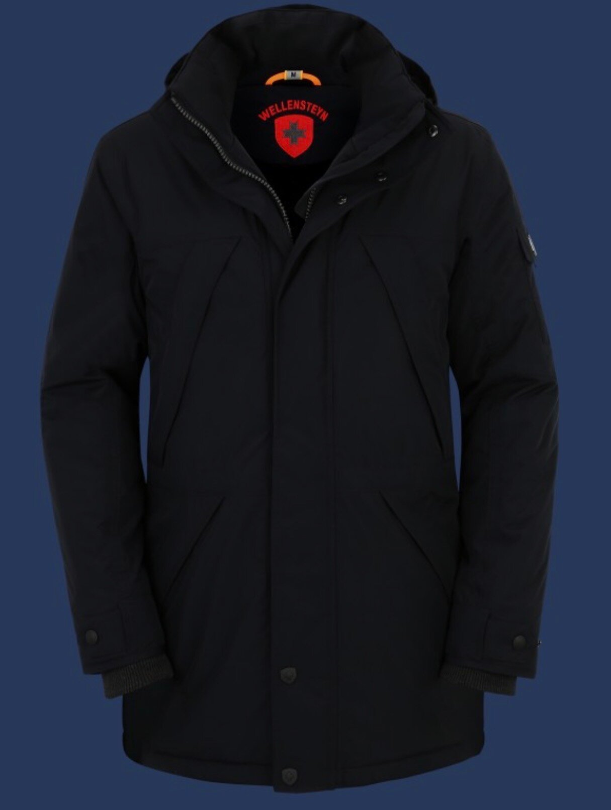 Куртка горнолыжная BP-04-DB-GRÖßE