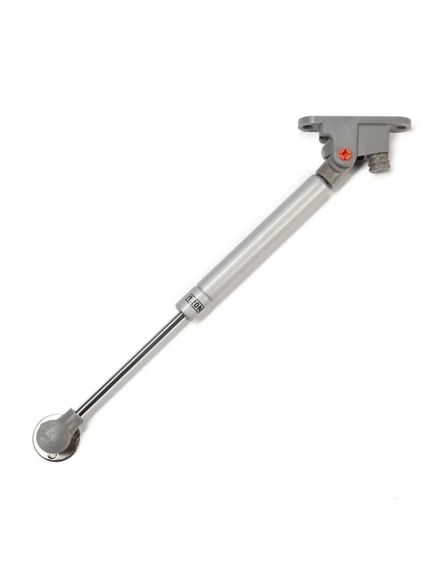 Газлифт с доводчиком 120N — бесшумное открытие