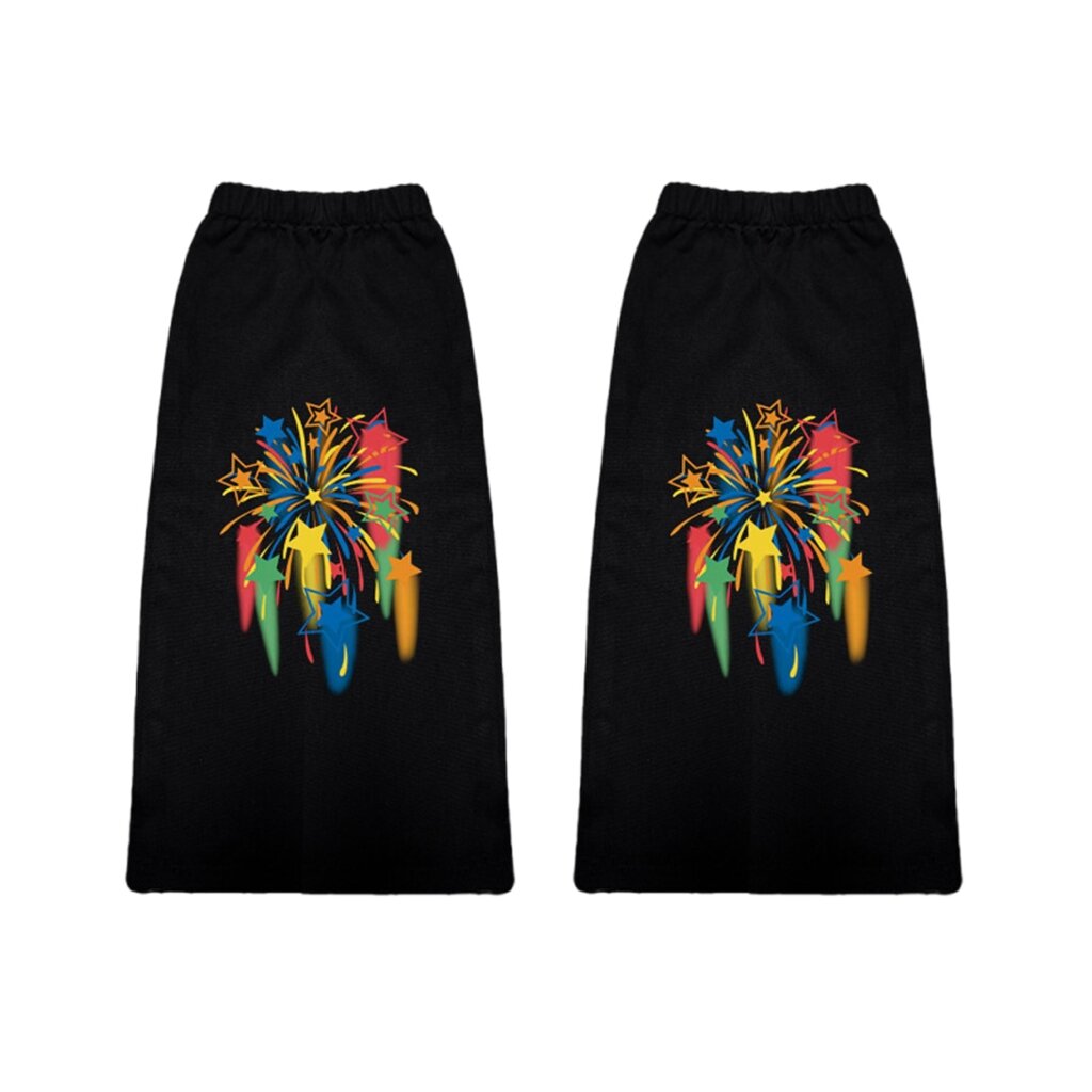 Женские расклешенные гетры, модные длинные носки, готик, панк, свободные чехлы для ног, чулки, субкультуры, рукава, подарки