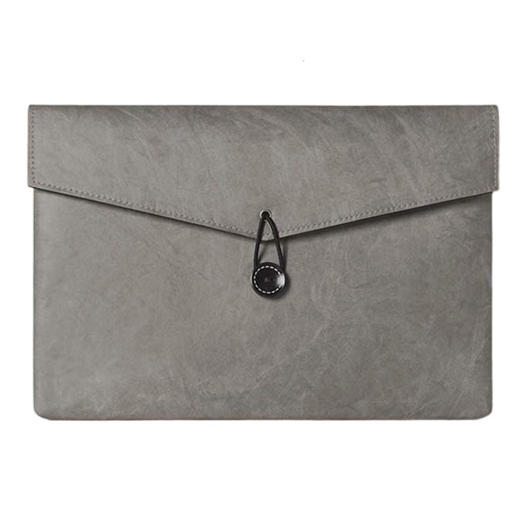 Чехол-сумка для планшета противоударный, Серый - 14 дюймов