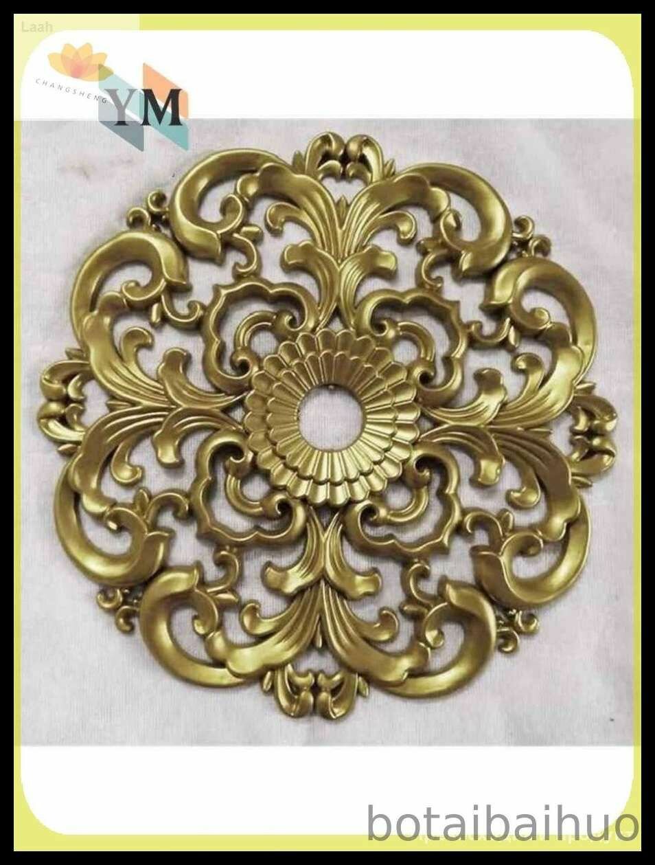 Элемент лепного декора