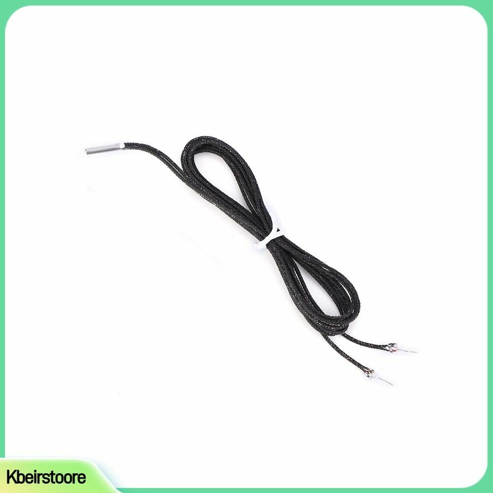 Датчик температуры PT1000-550BW (PT100), платиновый терморезистор для 3D принтера