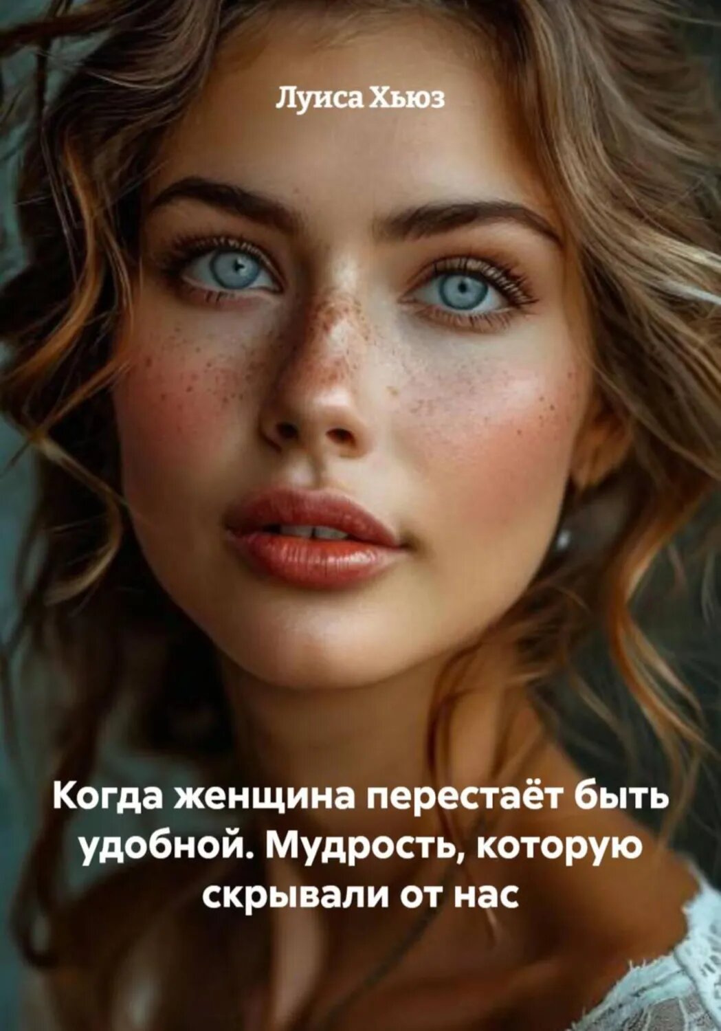 Когда женщина перестаёт быть удобной. Мудрость, которую скрывали от нас [Цифровая книга]