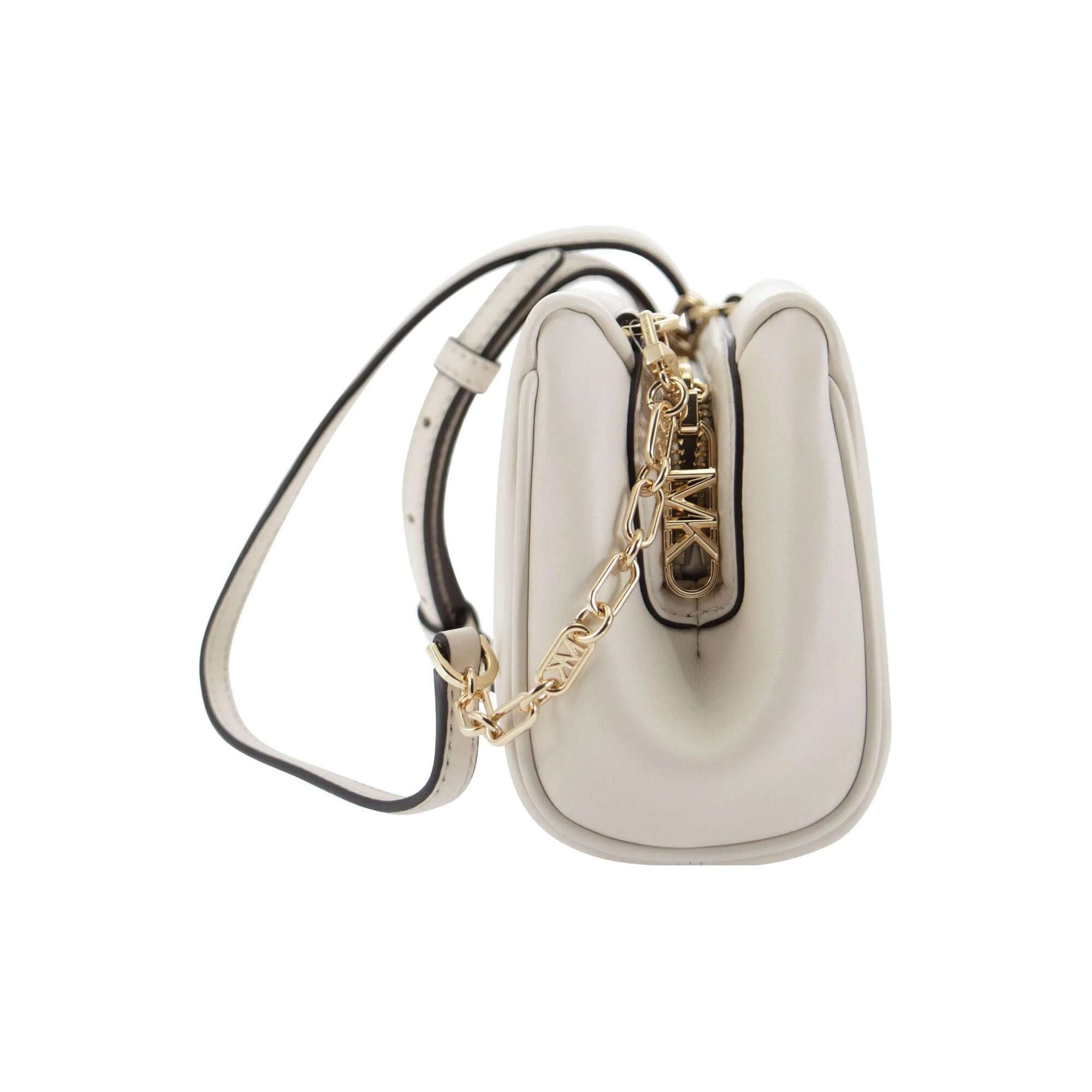 Сумка MICHAEL KORS Belle, фактура плетеная — фото 1