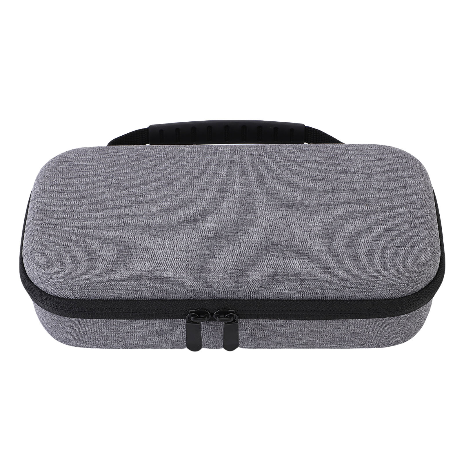 Чехол для перчаток из водонепроницаемого, ударопрочного нейлона EVA, портативный органайзер для спортивных перчаток, мячей, ти и маркеров, серый.