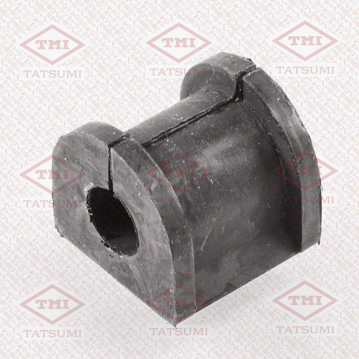 Втулка стабилизатора TATSUMI заднего, Mitsubishi Outlander 01-, Dion 99-, Lancer 00- (TEF2099)