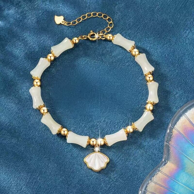 Браслет для гадания, YM Mall из с колокольчиком Привлечение радости