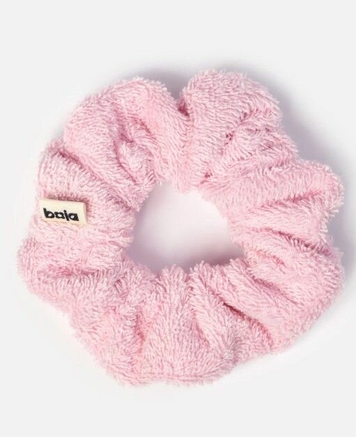 Резинки для волос Boja / махровая Pink Dream