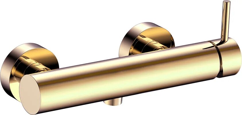 Смеситель для душа AQUAme Siena AQM6213GG