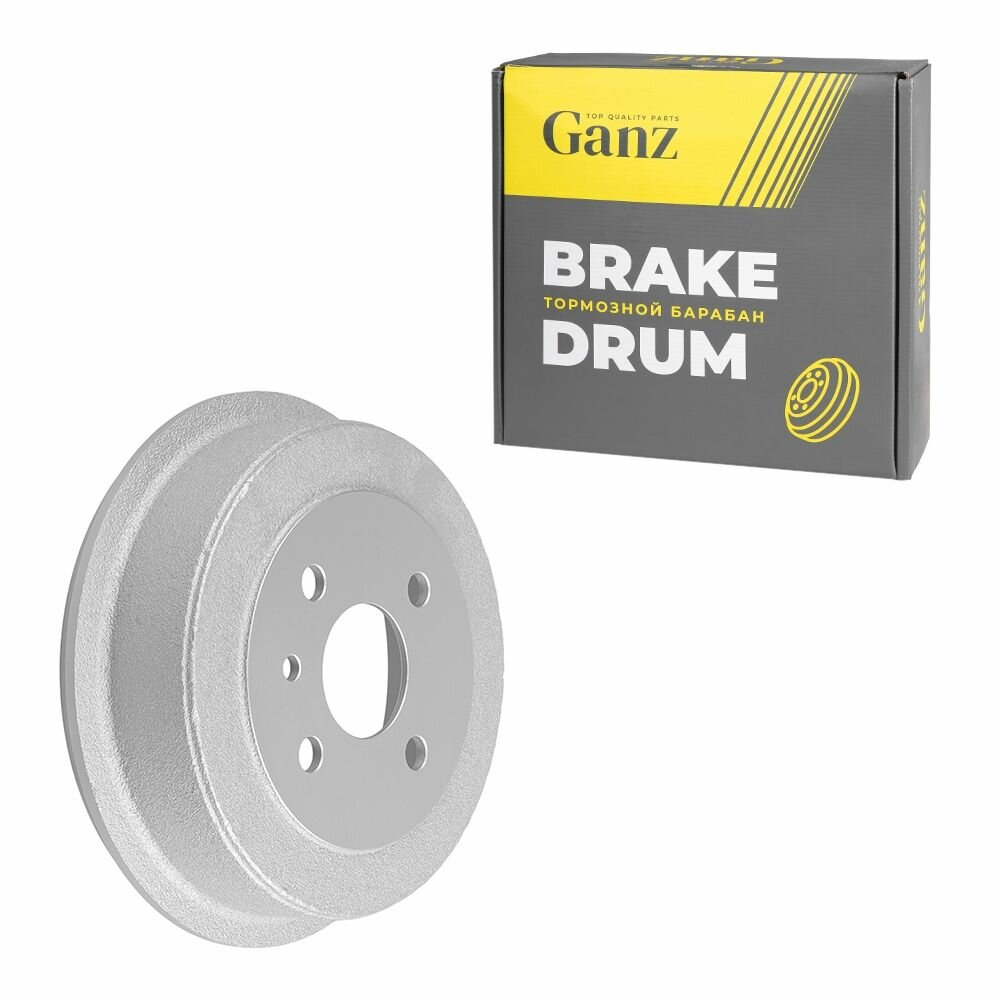 Барабан тормозной на Шевроле Лачетти, Дэу Сиело, Нексия, Опель Астра F, G