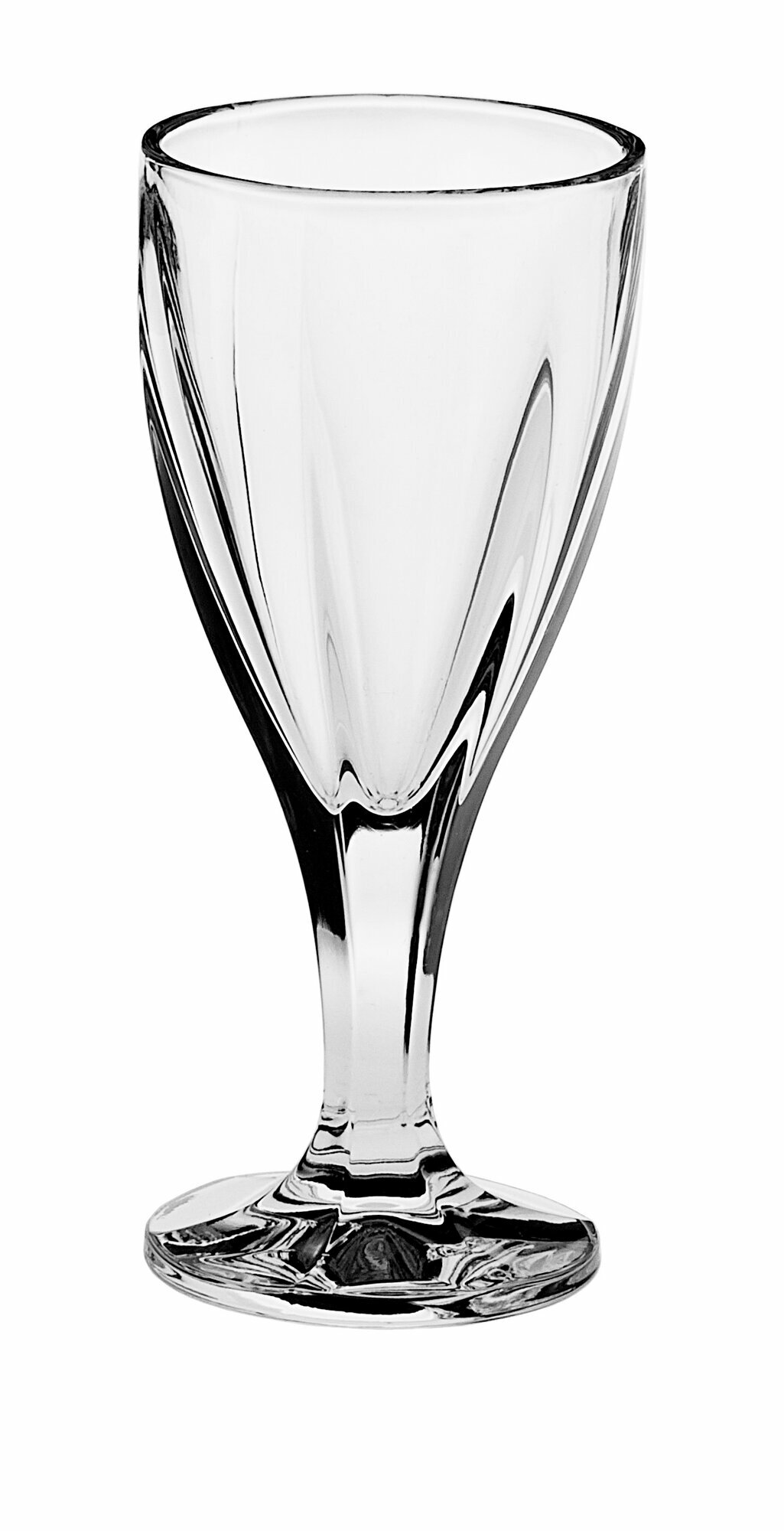 Рюмка для водки, ликера "VICTORIA", 60 мл (набор 6 шт.), хрусталь, Crystal Bohemia/ БПХ149