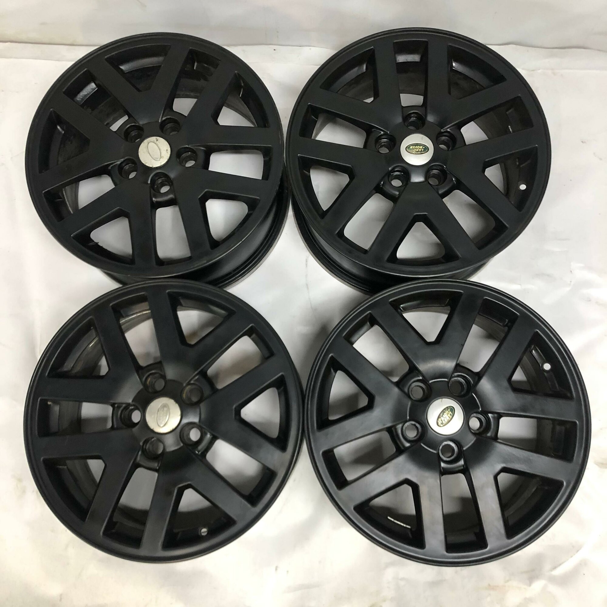 Колесные диски Land Rover 18x8 PCD 5x120 D72.6 ET53 (оригинал)
