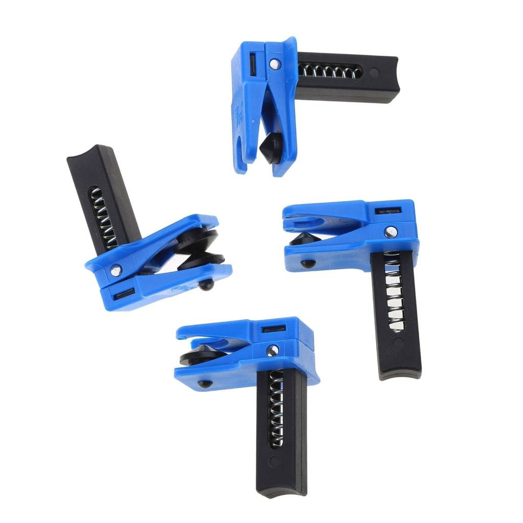 Зажим для тормозной трубки, 4 шт.