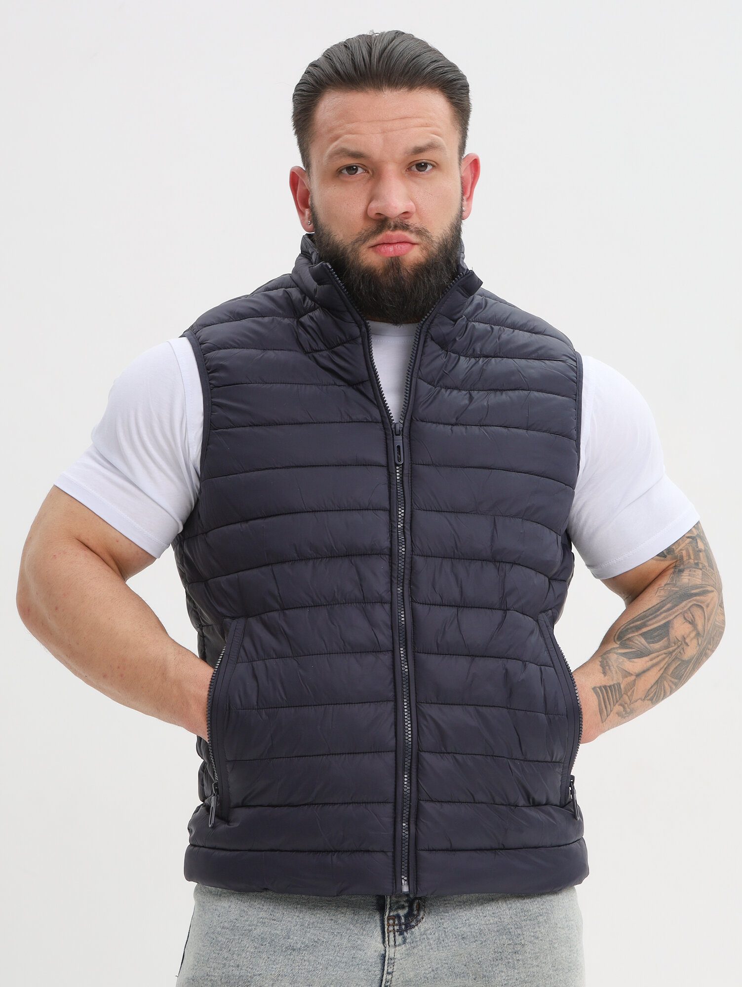 Жилет Весна-Лето 2026