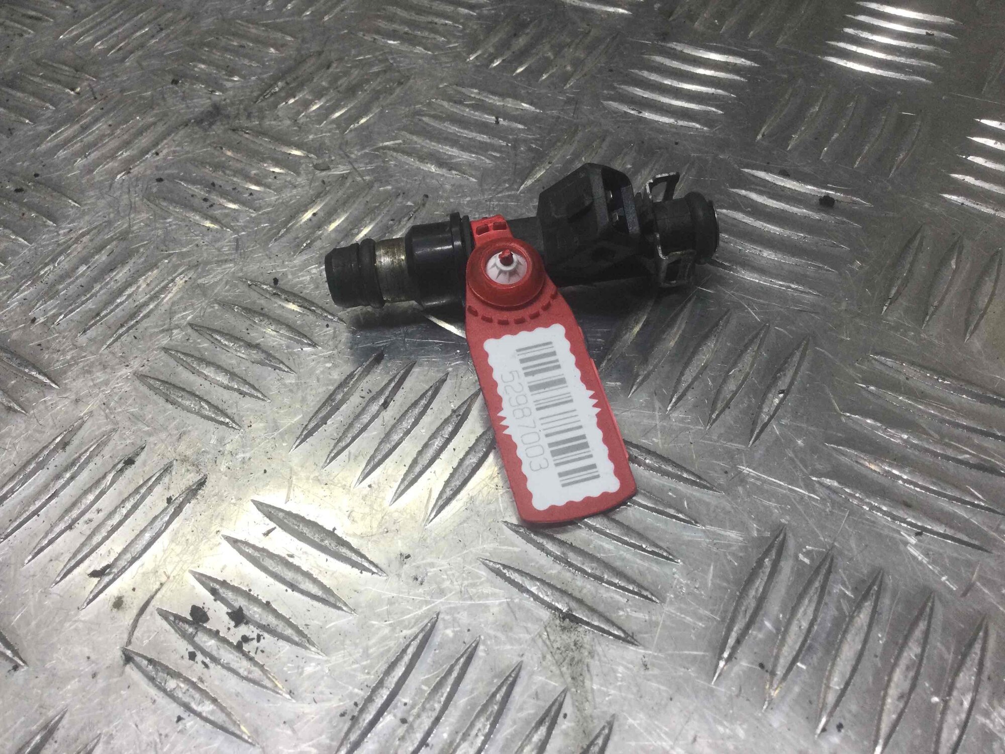 Б/У Форсунка Opel Astra H 2004-2007 2005 г.