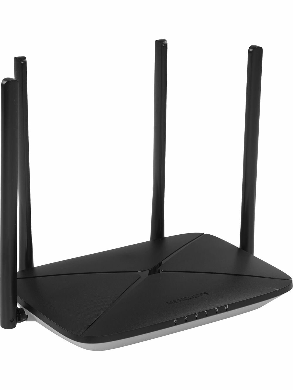 Wi-Fi роутер Mercusys MB115-4G, Wi-Fi N300, 2.4 ГГц, 802.11 b/g/n, 300 Мбит/с