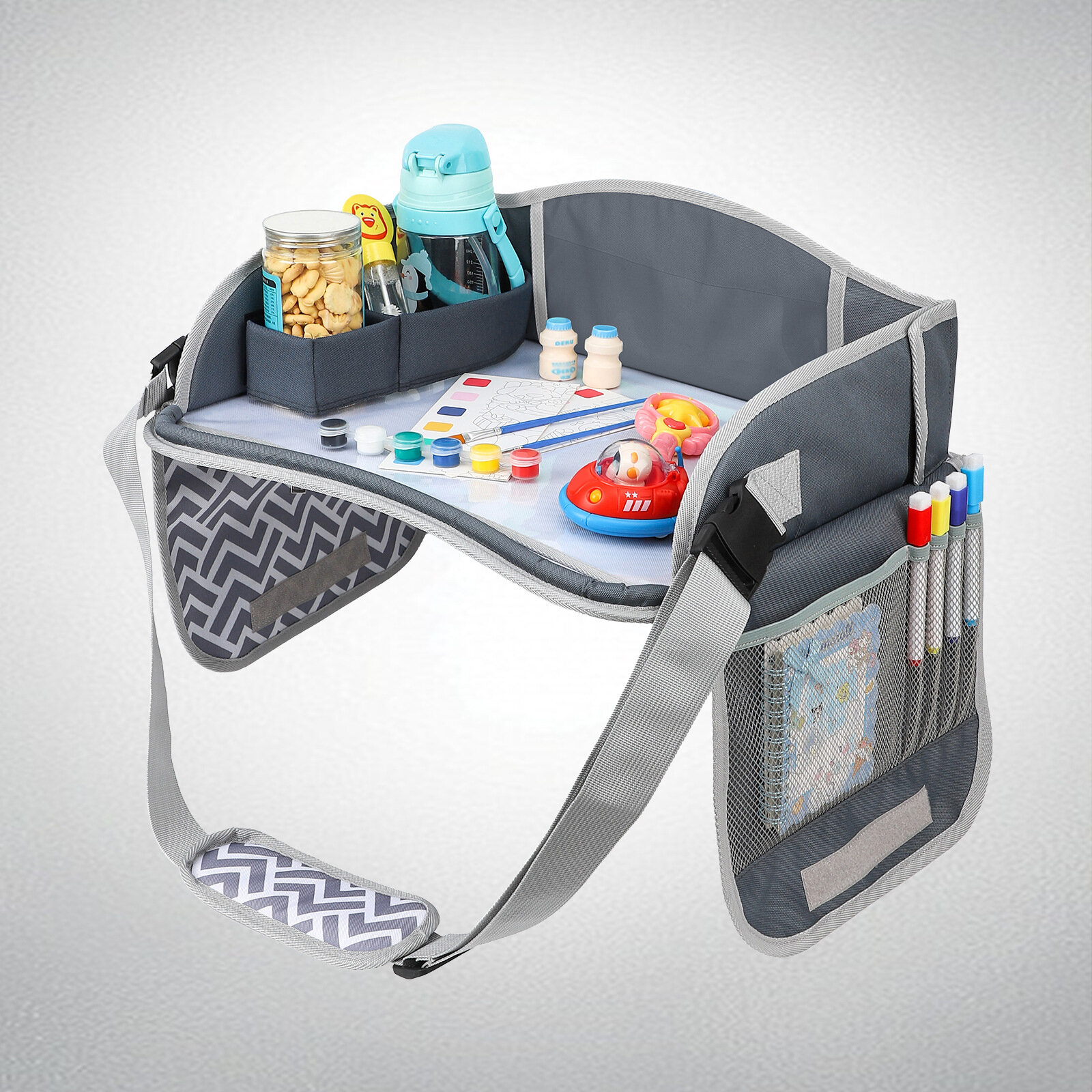 Портативная дорожная доска для рисования для детей, стираемая детская доска для рисования, белая доска для копирования рисунков, трансграничная доставка