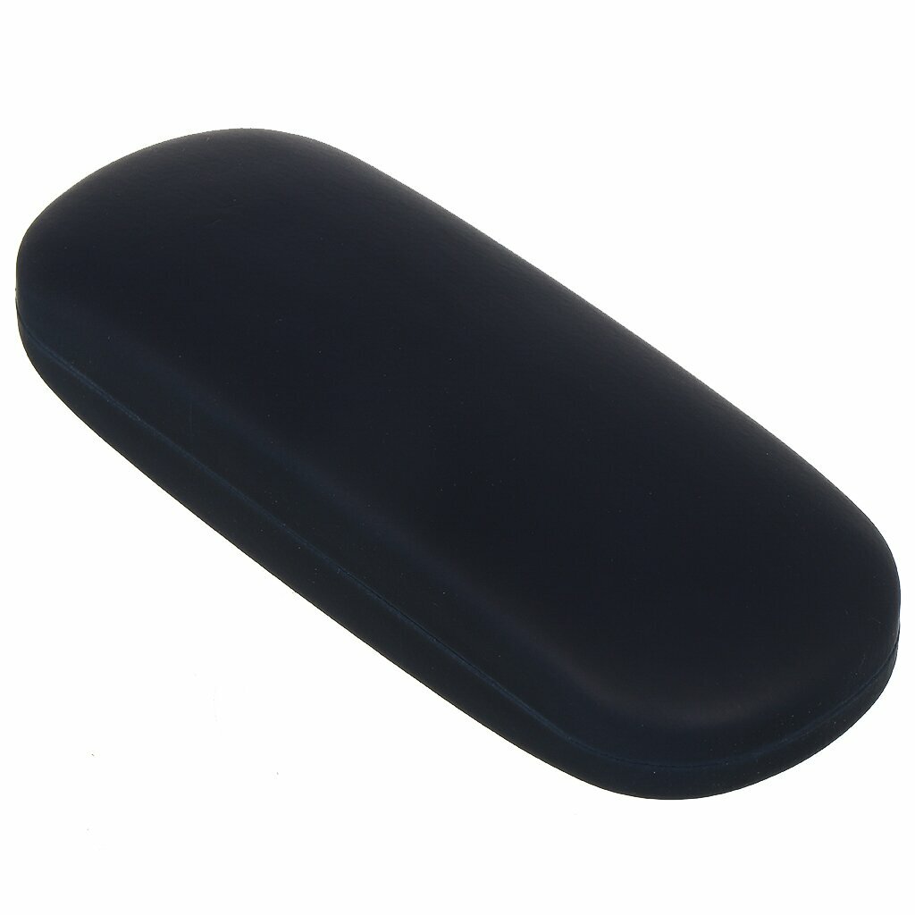 Футляр для очков жесткий 16х6х4 см, защитный чехол под коррегирующие и солнцезащитные варианты, артикул T2022-918