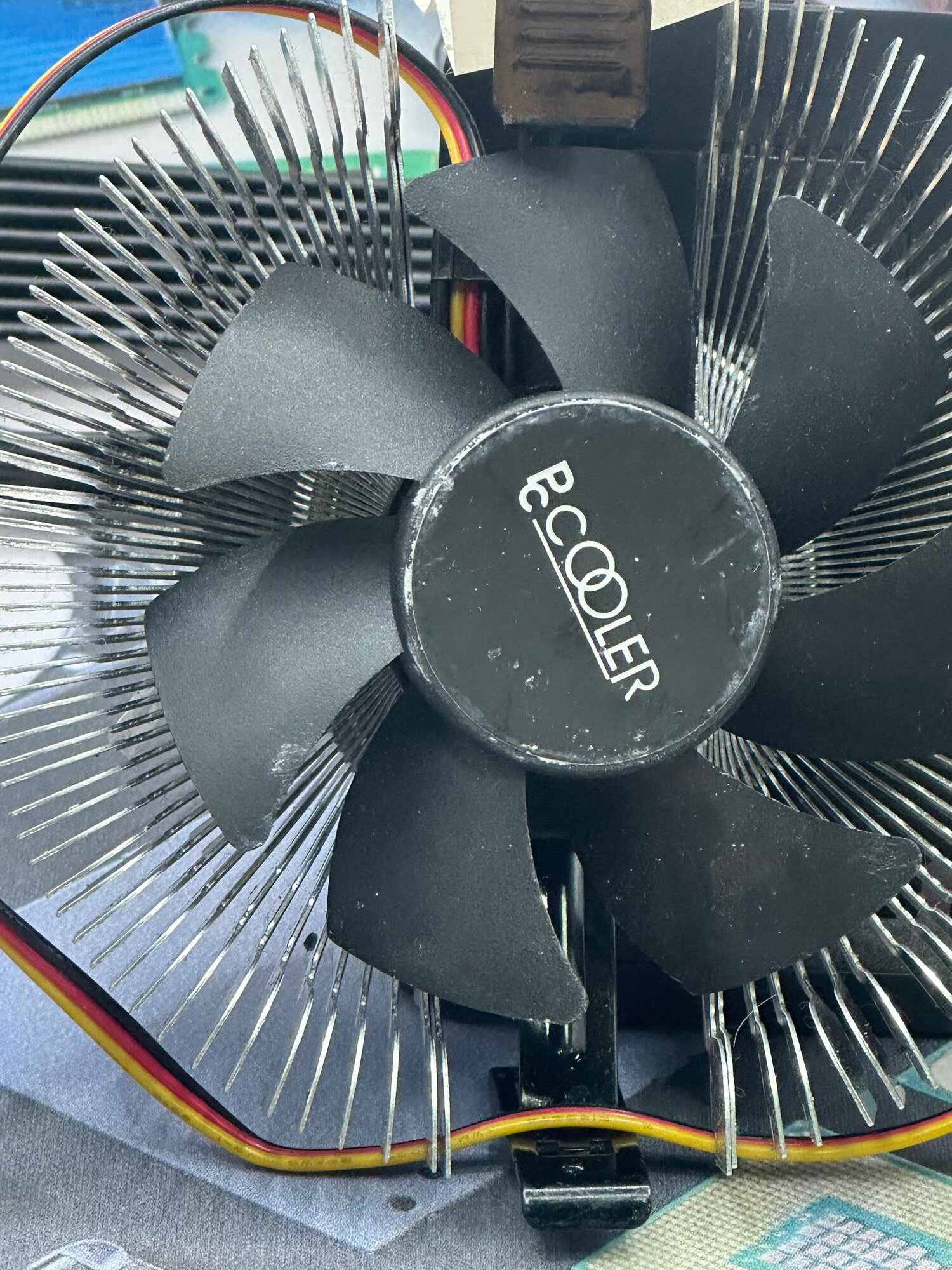Кулер PCCOOLER E90