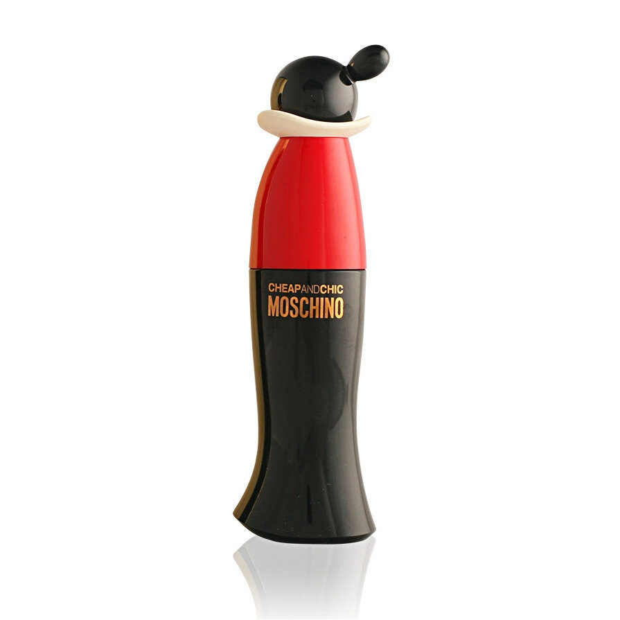 Набор Moschino Cheap And Chic туалетная вода 30 мл + лосьон для тела 50 мл / Москино Чип Энд Шик / Дёшево и шикарно — фото 1