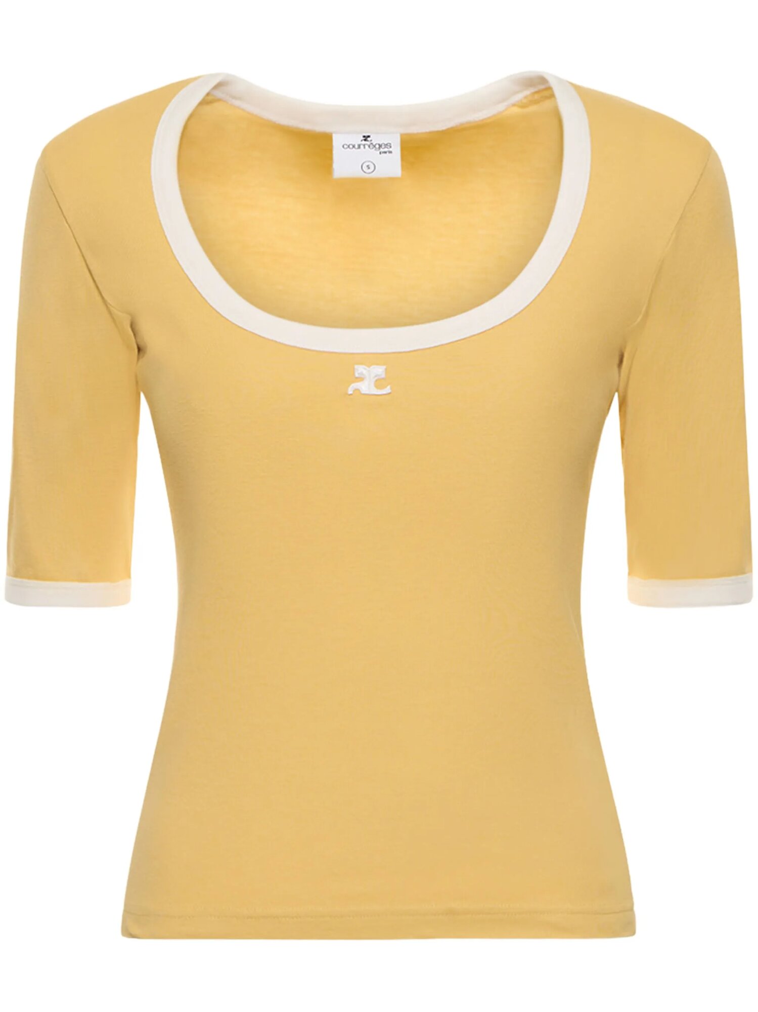Футболка courreges