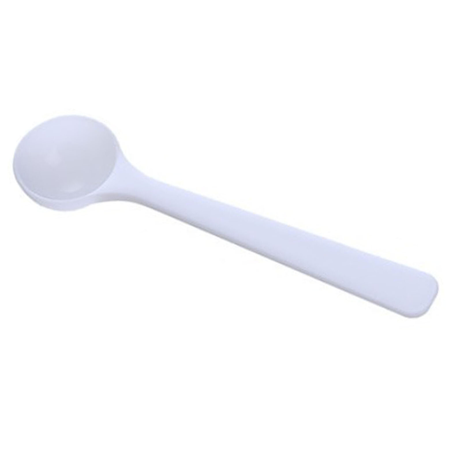 1g Measuring Spoons Highly Accurate Milk Powder Spoon Round Bottom Mini for Traveling